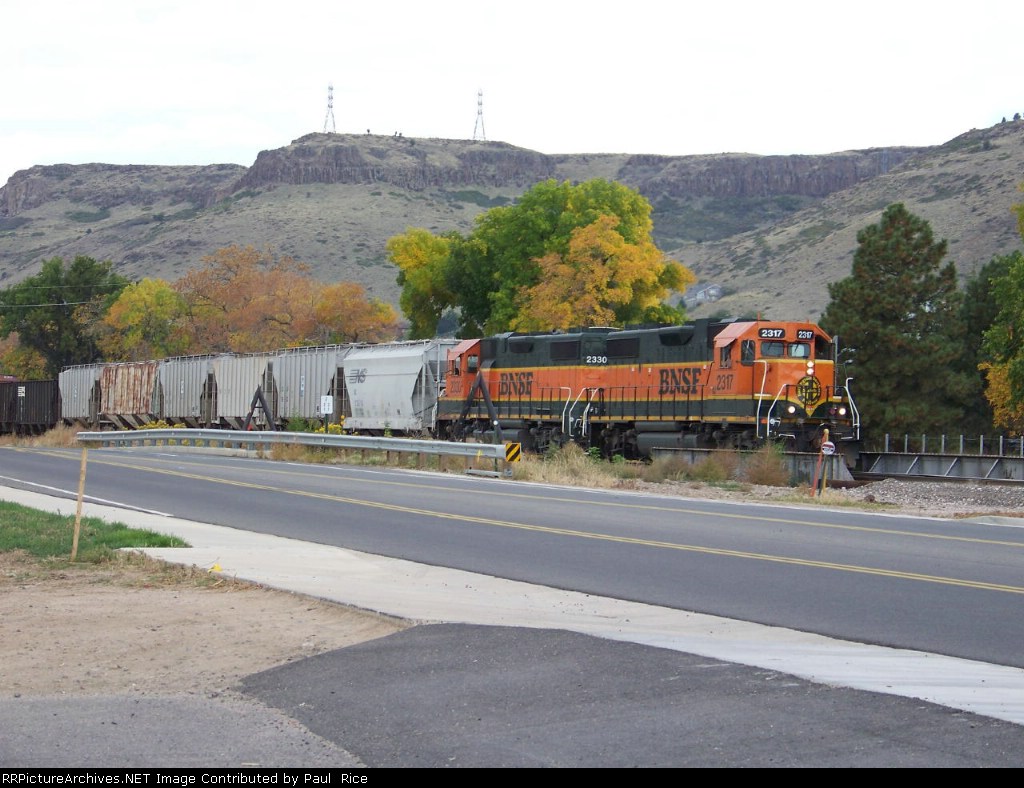 BNSF 2317